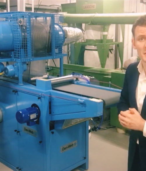 Introducing Airlaid Technology – NIRI