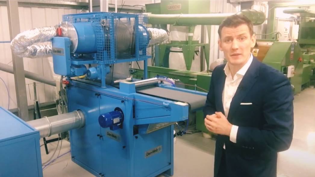 Introducing Airlaid Nonwovens | Innovative Airlaid Textiles | NIRI