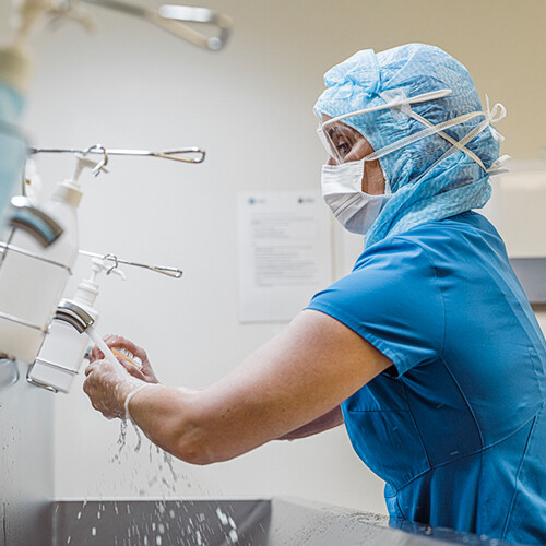 The future of PPE with patented Functionalisation Tech | NIRI