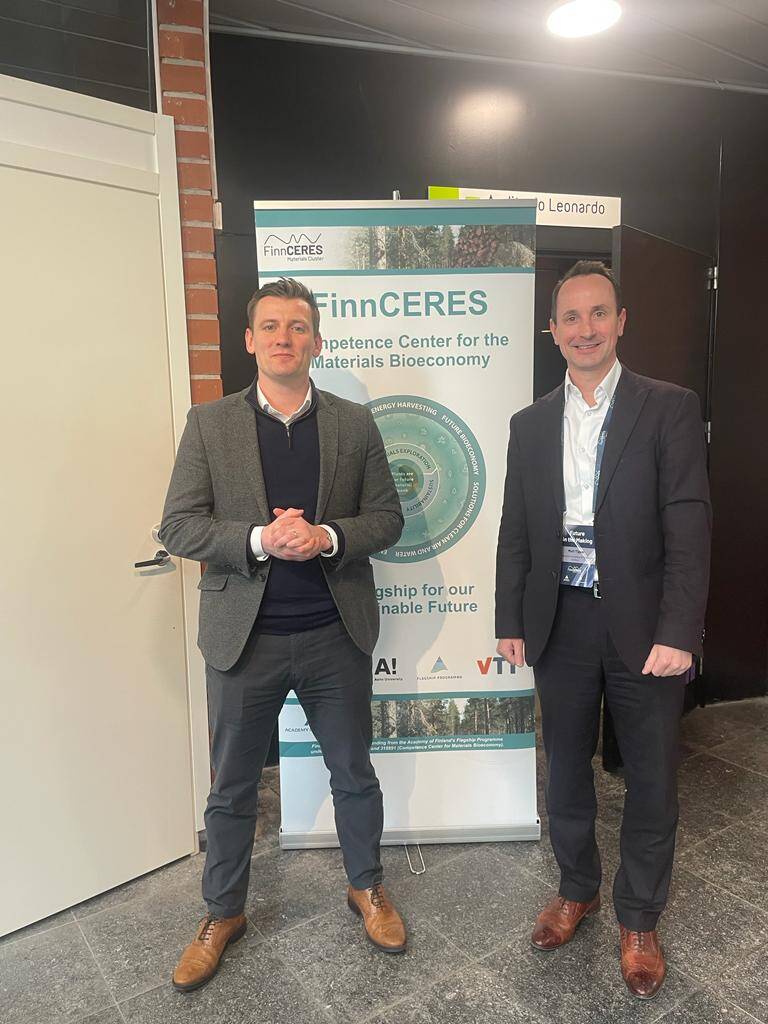 FinnCERES Annual Seminar – Future in the Making – NIRI
