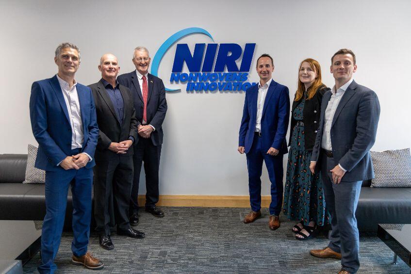 Innovation House – NIRI’s new state-of-the-art facility – NIRI