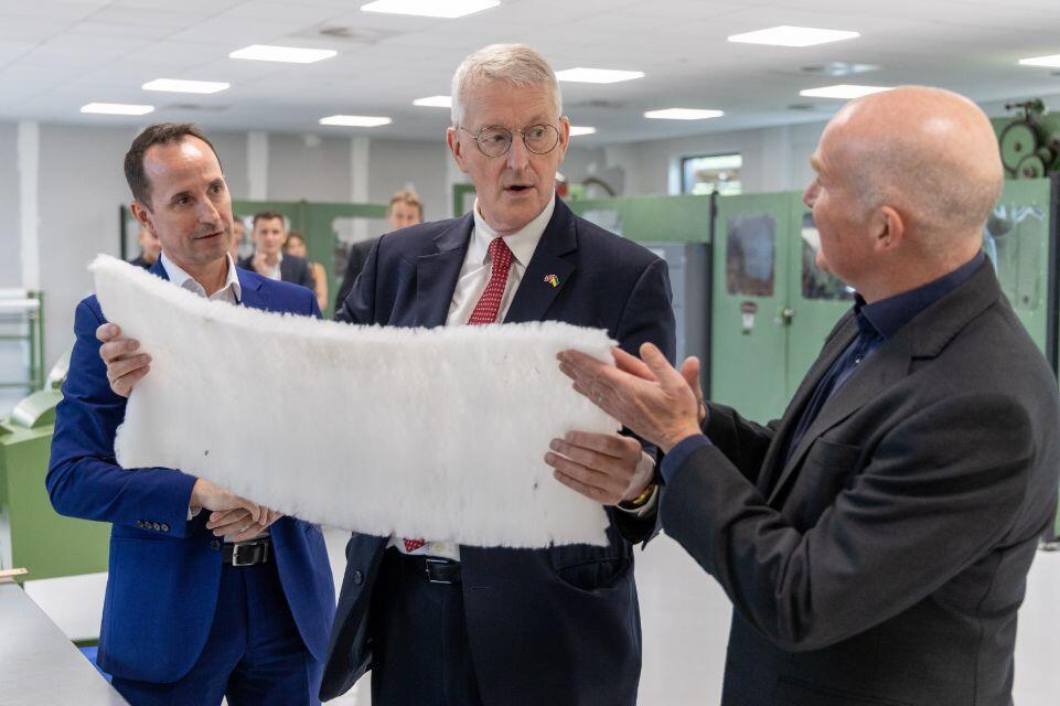 Innovation House – NIRI’s new state-of-the-art facility – NIRI