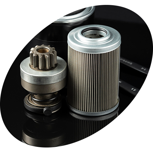 Next-Generation Filtration Product Development | NIRI