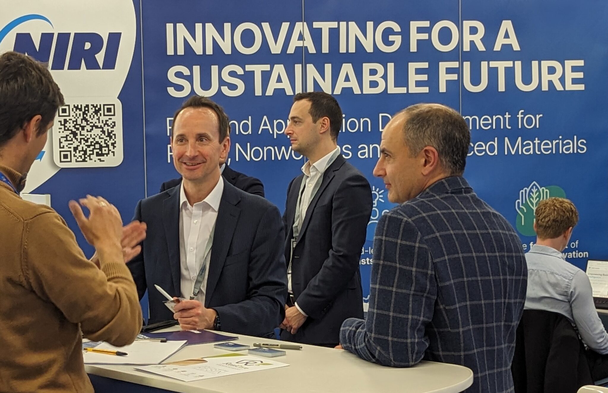 NIRI to Exhibit at IDEA25 – NIRI